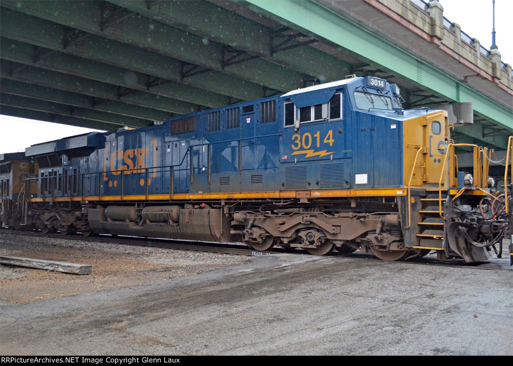 CSX 3014